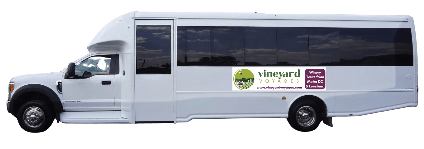 Vineyard Voyages Winery Bus Tours from Metro DC & Leesburg