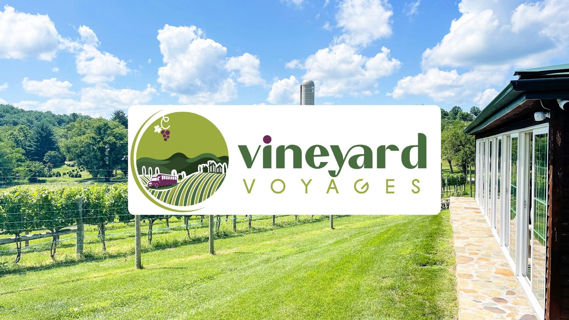 Vineyard Voyages Winery Tours from Metro DC & Leesburg
