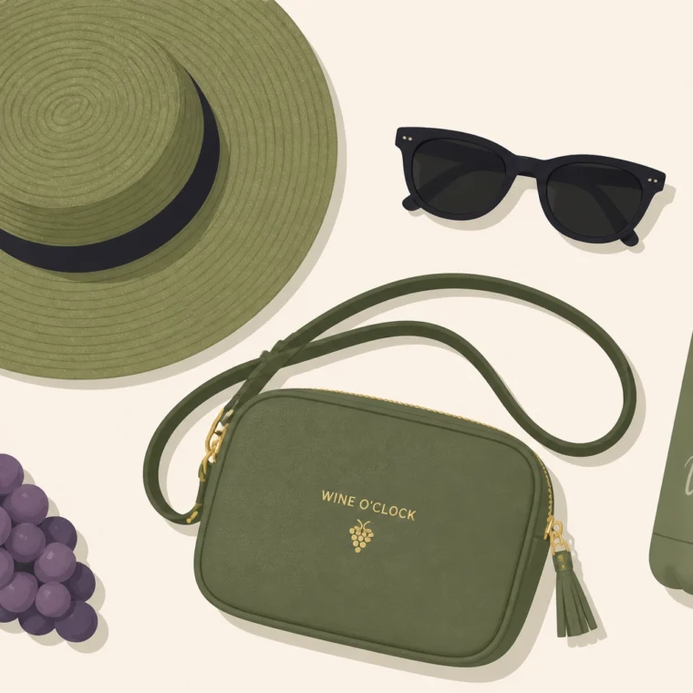 The Wine Traveler’s Checklist: What to Pack for Your First Vineyard ...